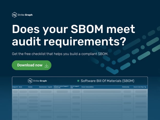 Medical Device SBOMs Simplified - with Examples & Checklist